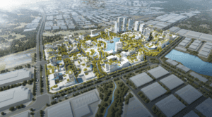 Subang Industrial Park: Future Silicon Valley in Indonesia