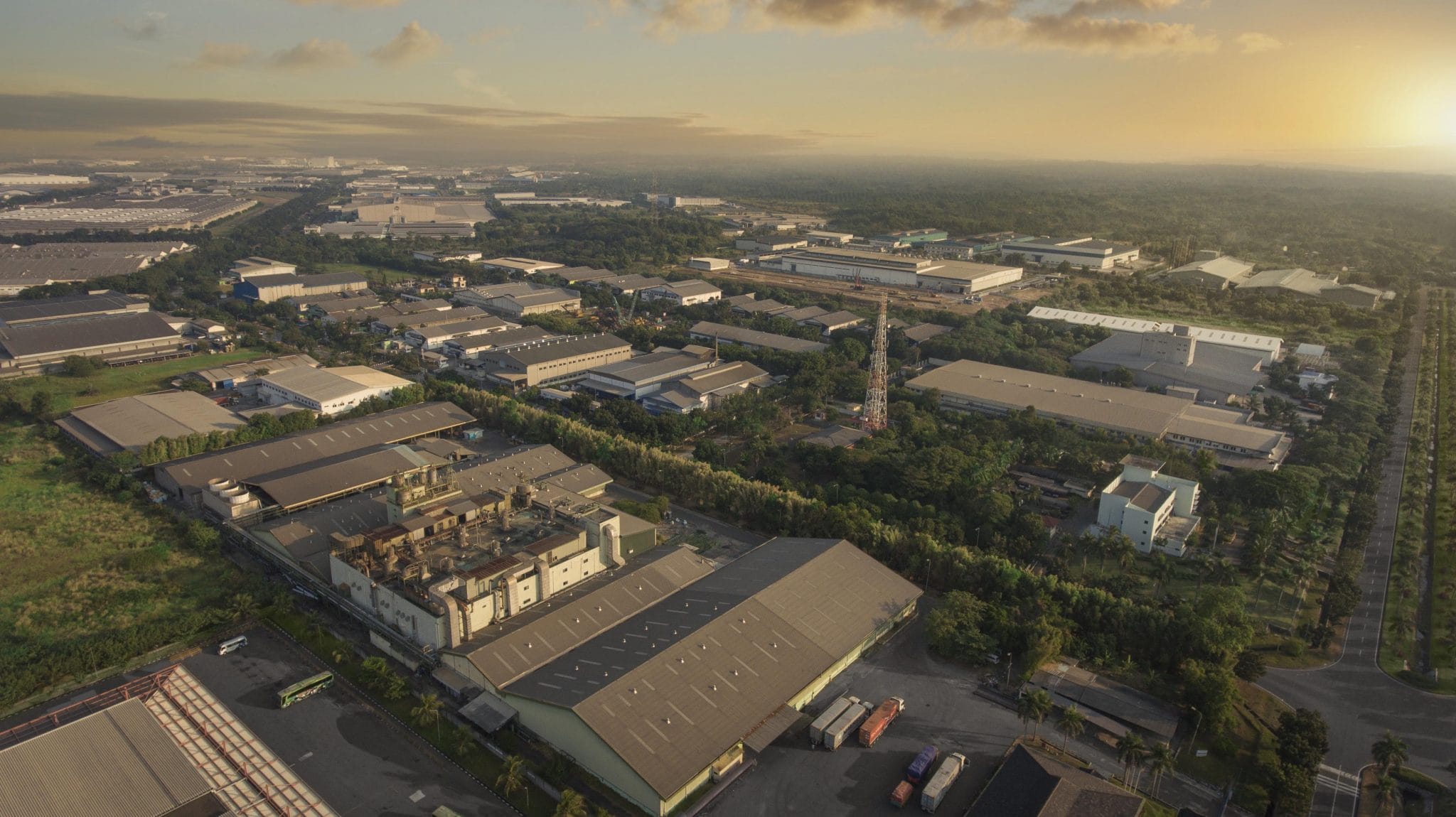 The Advantages of Building a Factory in Indonesia