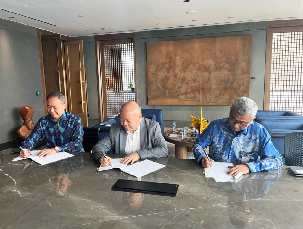 Protelindo, iForte and Subang Smartpolitan Sign Agreement to Build ...
