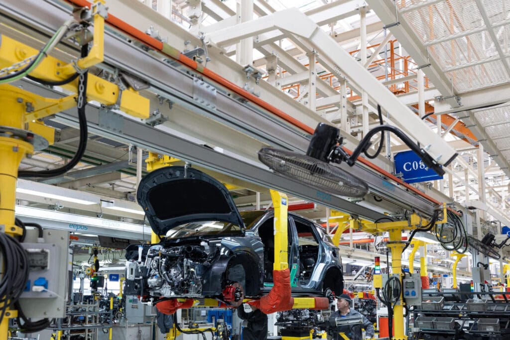 The Future of the Automotive Manufacturing Industry Unveiled